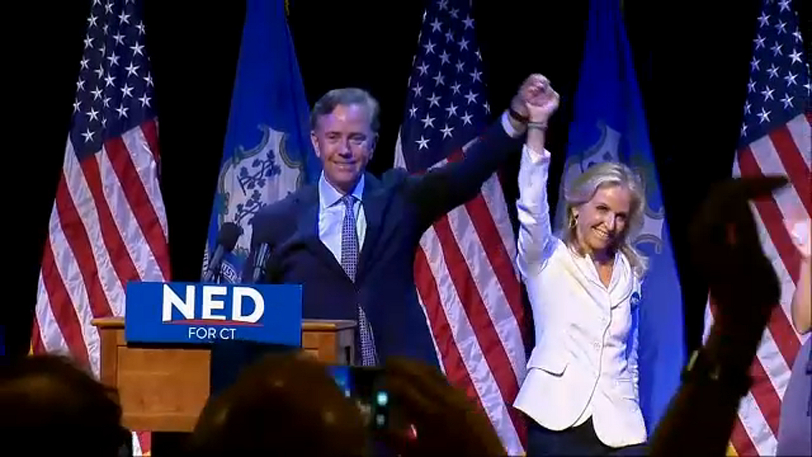 Election day 2018: Democrat Ned Lamont elected next governor of ...