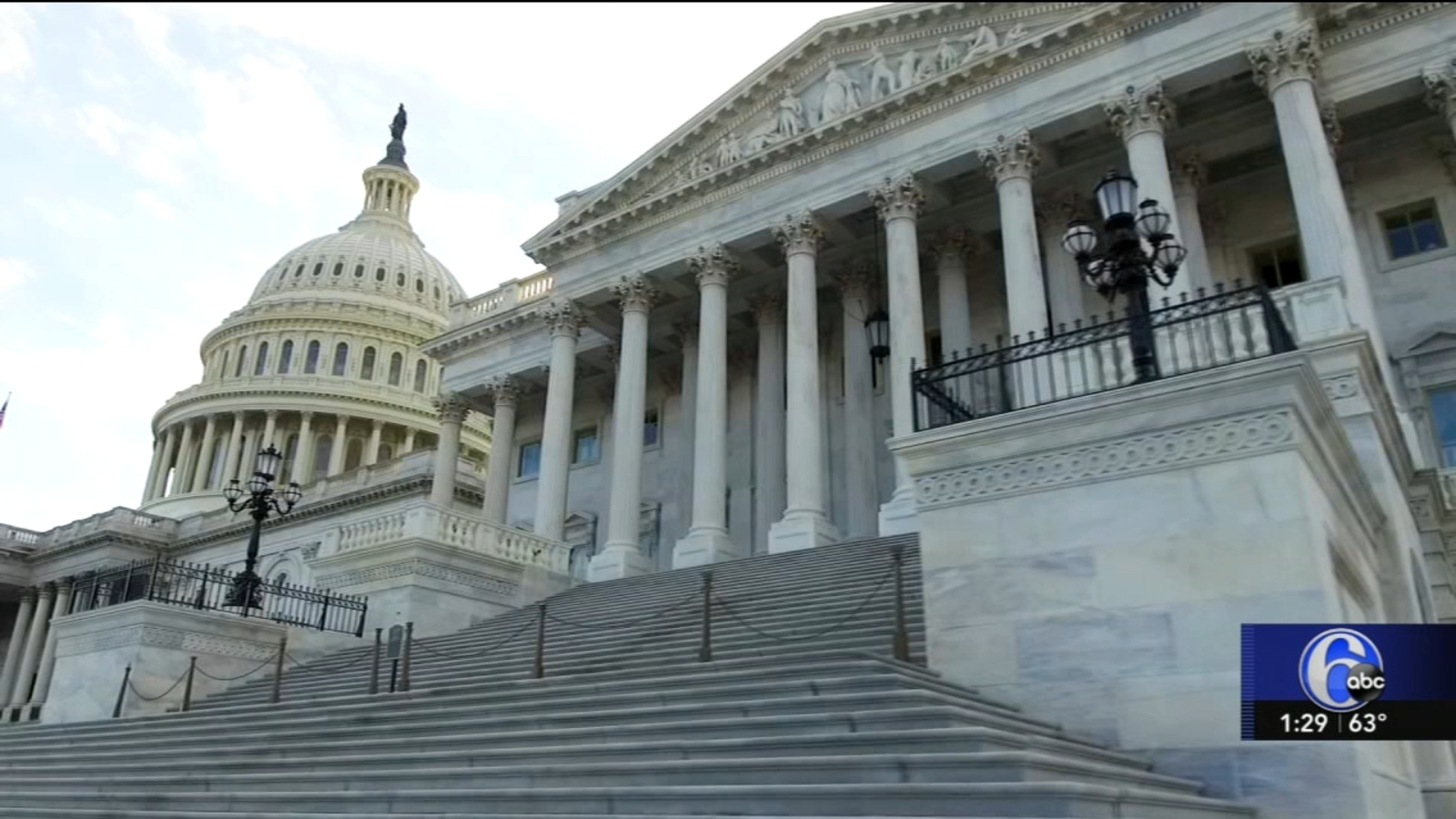 Democrats take control of the House of Representatives on Election Day ...