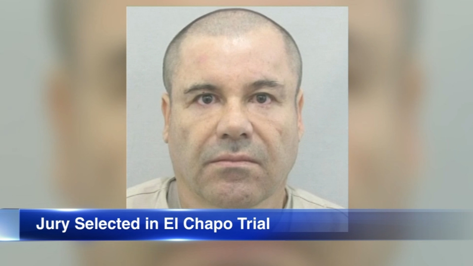 El Chapo lawyers ask for 'humanitarian gesture;' jury seated in trial of Mexican drug lord ...