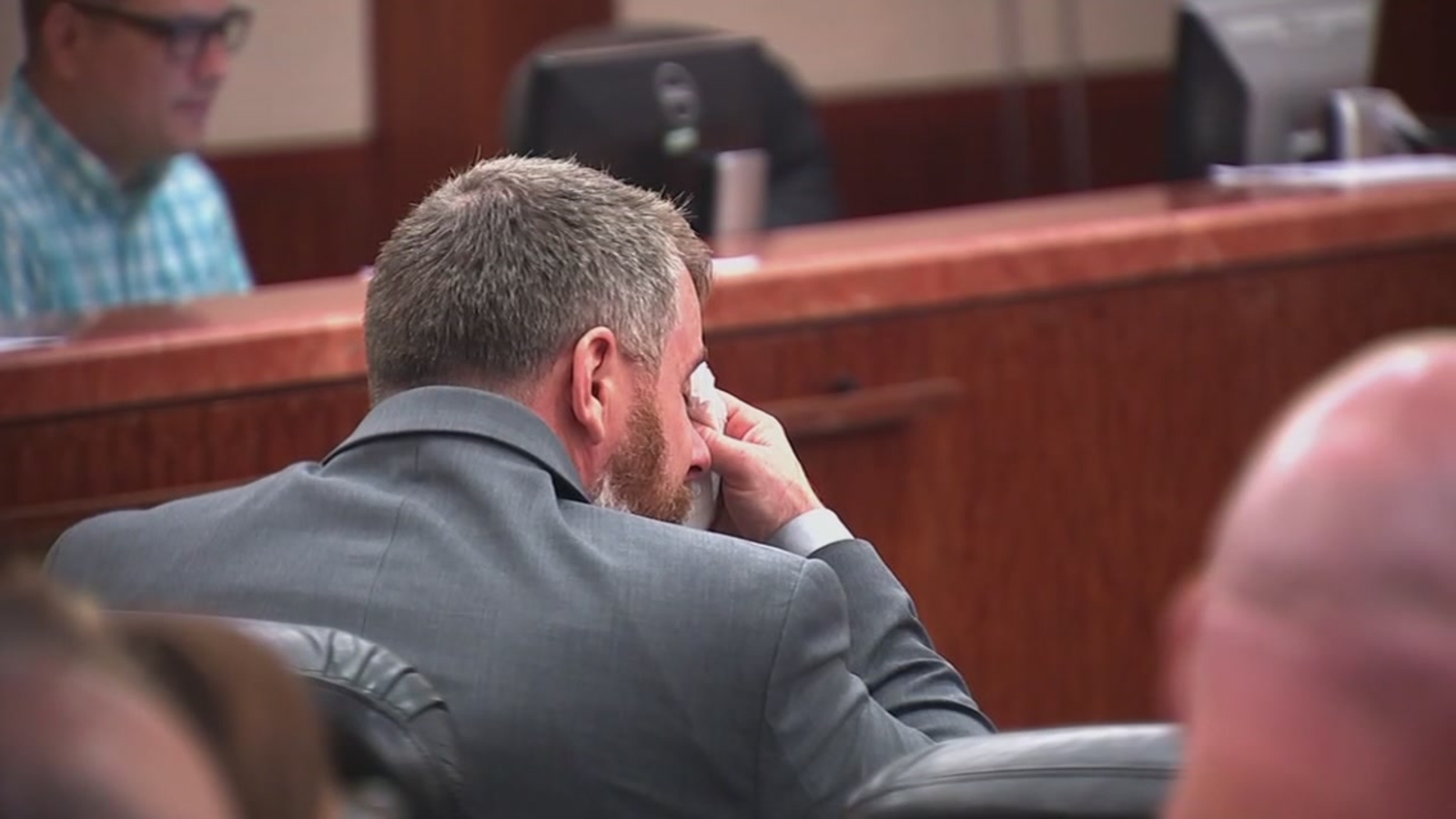 Terry Thompson sentenced to 25 years in prison for man's murder outside ...