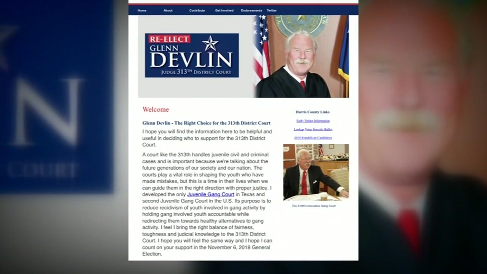 Judge Glenn Devlin doesn't return to court after releasing juvenile ...