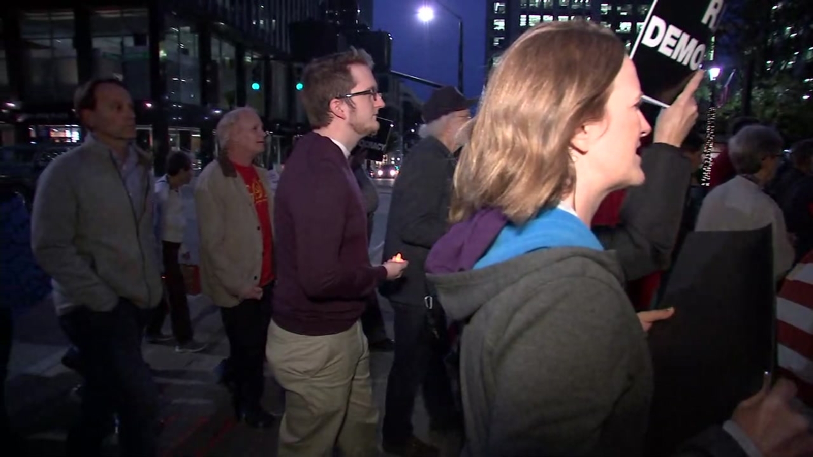 Protests in Triangle aim to protect Mueller investigation after ...