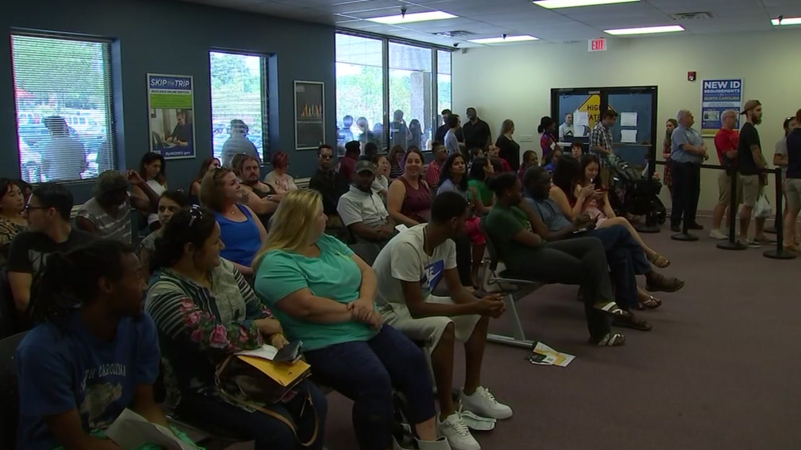 Lawmakers summon DMV chief to explain long lines - ABC11 Raleigh-Durham