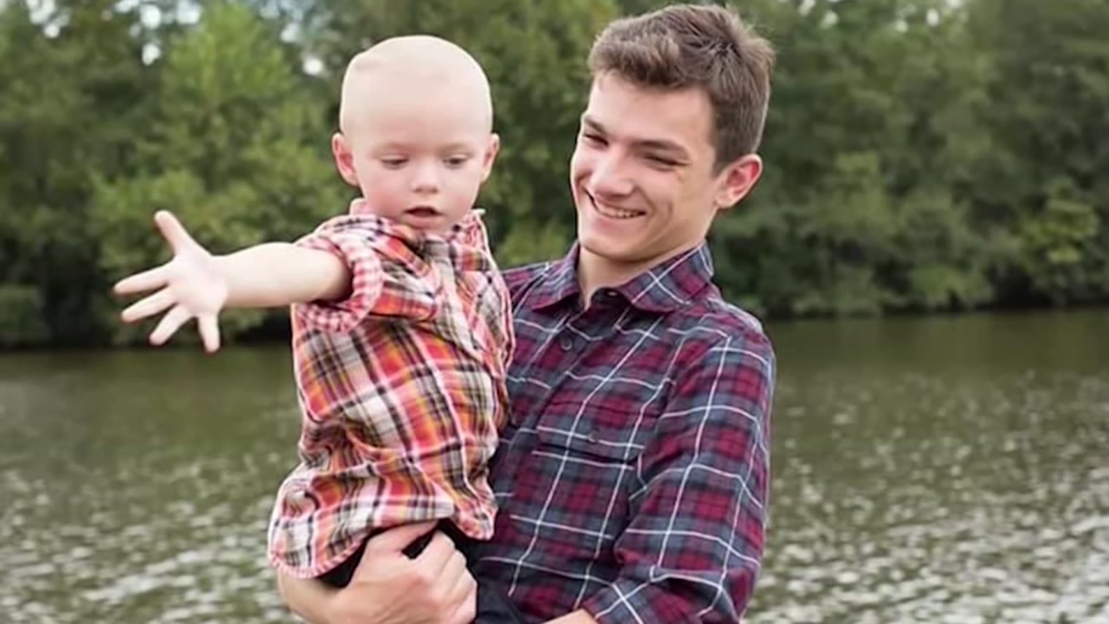 Brother of boy who died from brain cancer in critical condition after ...