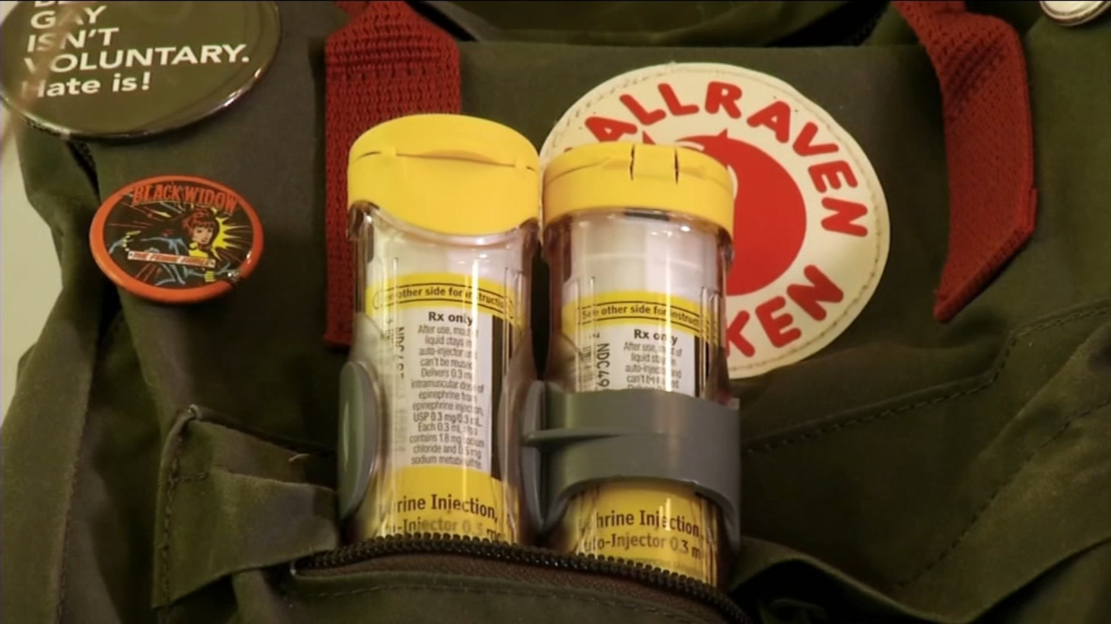 Health Watch: Halting life-threatening allergies - ABC30 Fresno