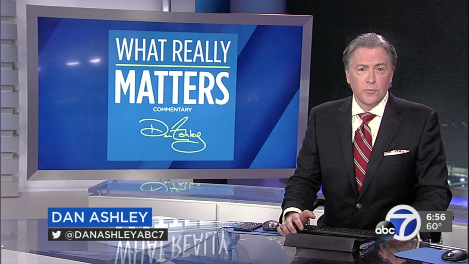 What Really Matters: Californians in Crisis - ABC7 San Francisco
