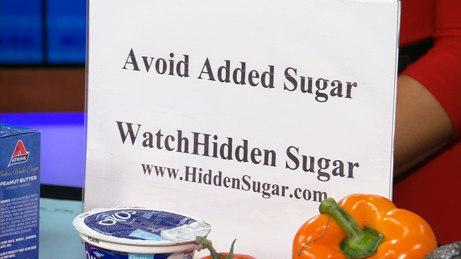 How to care for your health this National Diabetes Month - ABC7 Chicago