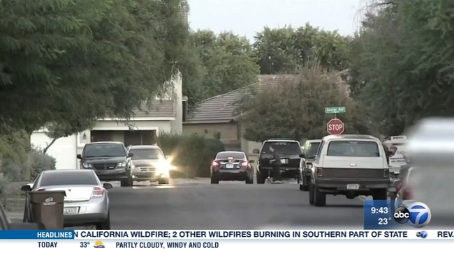 10-year-old Arizona girl explains how she used code word to stop her ...