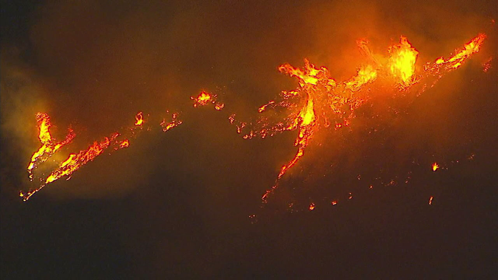 Woolsey Fire approximately 83,275 acres near LA-Ventura County border ...