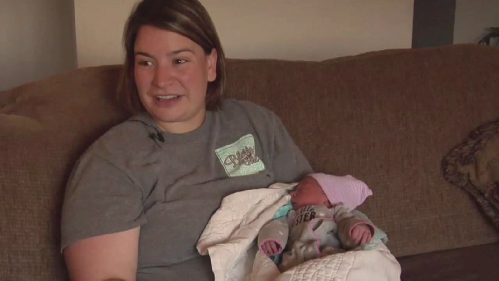 Dad helps his daughter deliver baby thanks to emergency dispatcher in ...