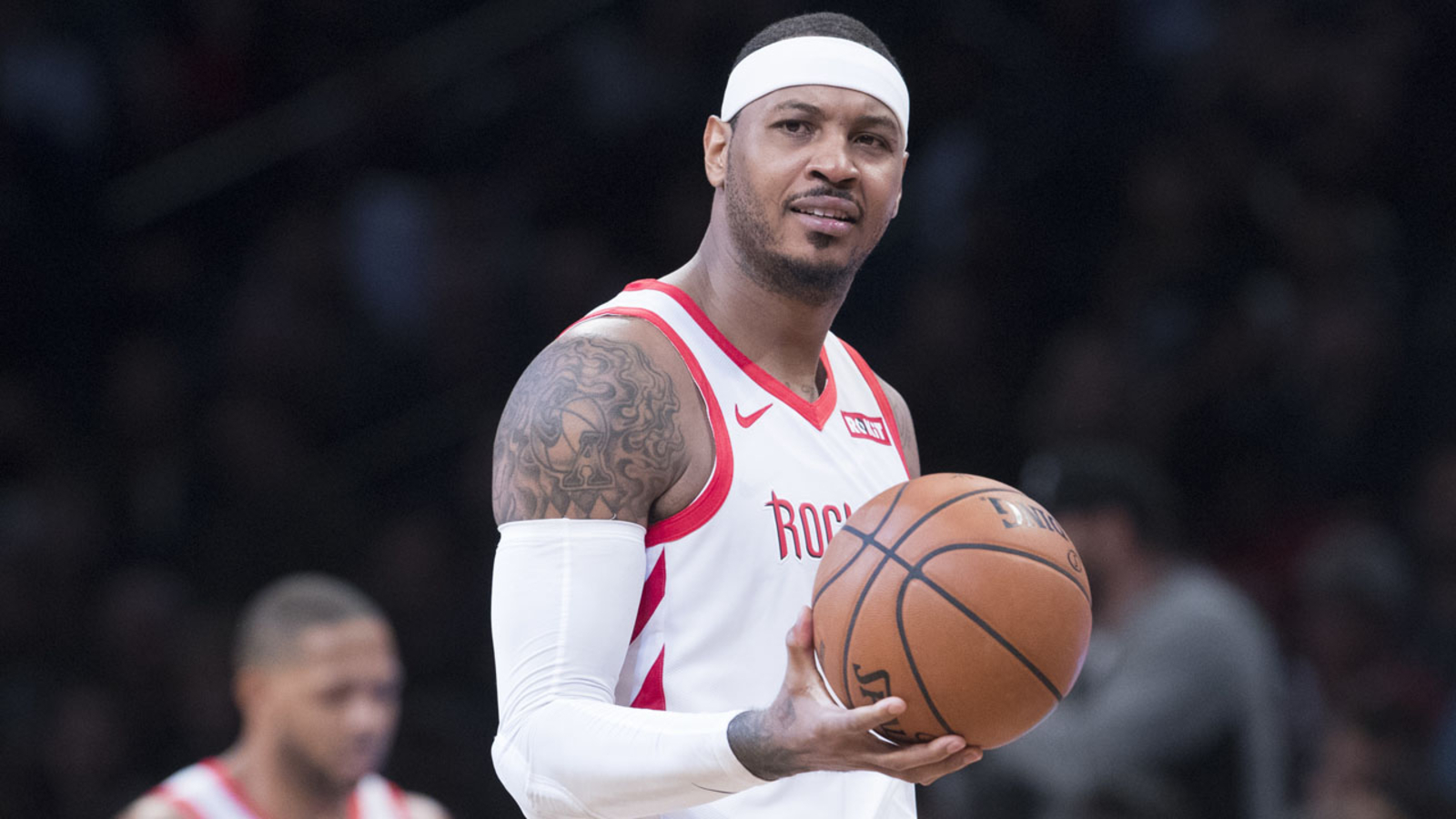 Houston Rockets GM Daryl Morey says Carmelo Anthony reports inaccurate ...