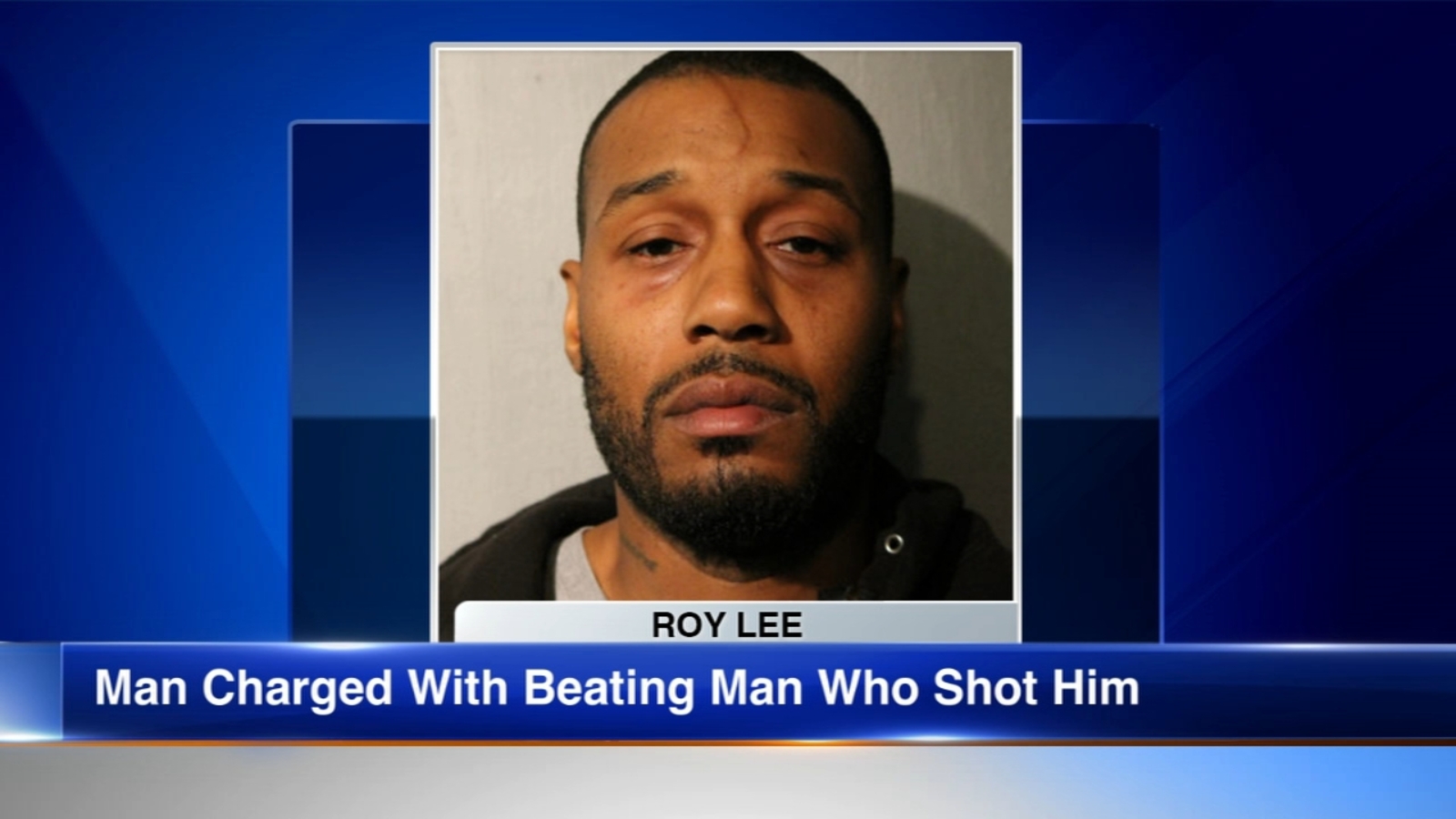 Man shot during fight on Red Line train charged with aggravated battery ...