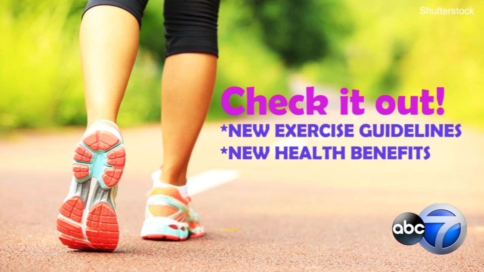 New exercise guidelines: Move more, sit less, start younger, U.S. gov't ...