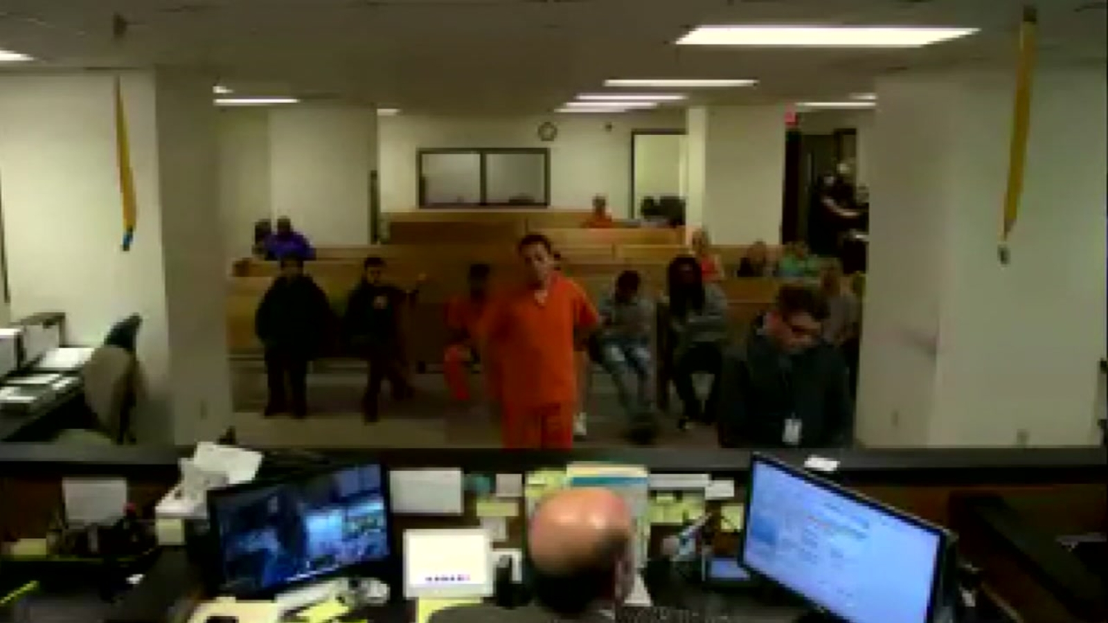 Jersey Village car salesman, Edwin Landaverde, and 9 others charged for ...