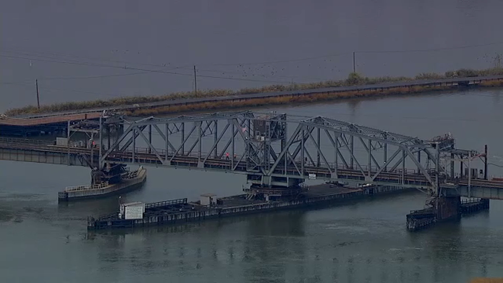 New Jersey Transit service resumes in, out of Penn Station after ...