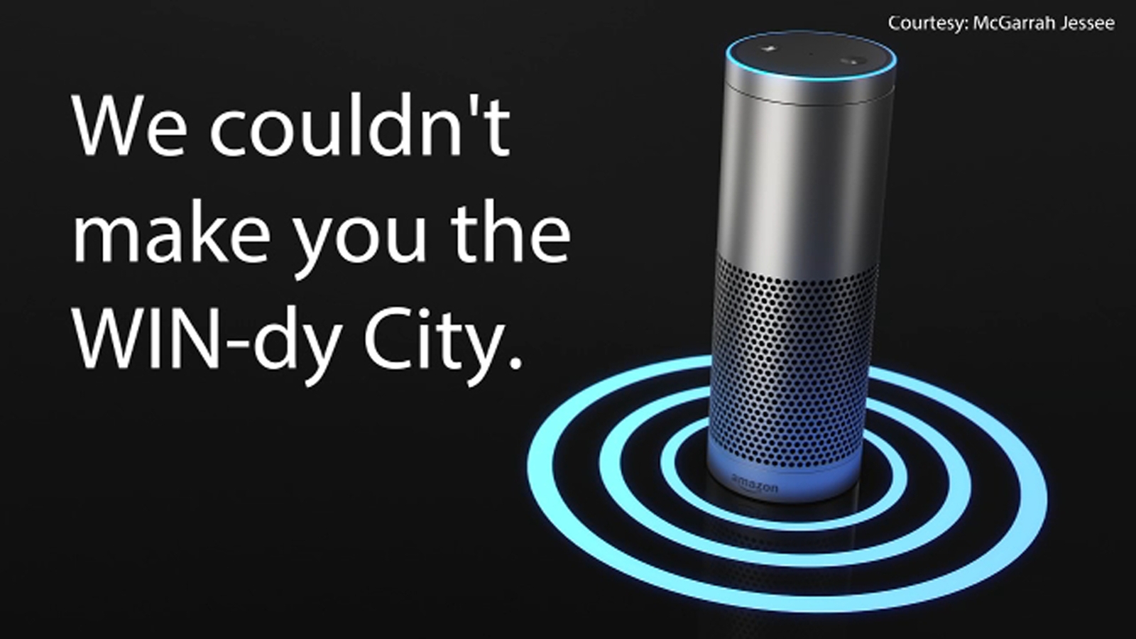 Hear Alexa apologize to Chicago for Amazon HQ2 rejection - ABC7 Chicago