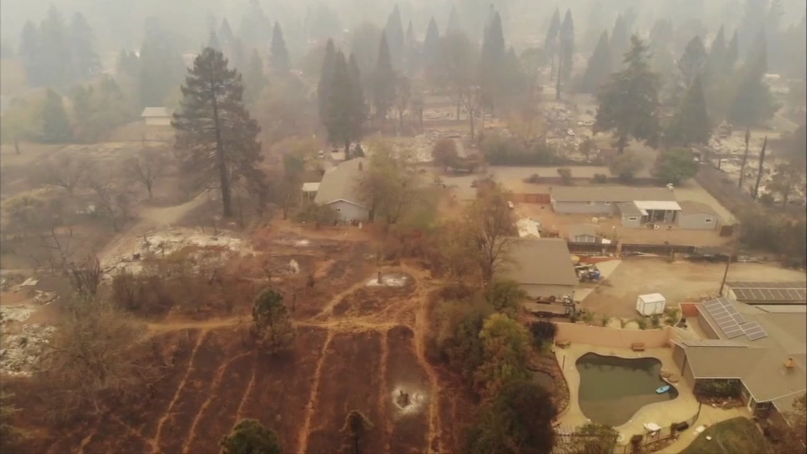 Bay Area lawyers to sue PG&E, claiming company negligence contributed ...