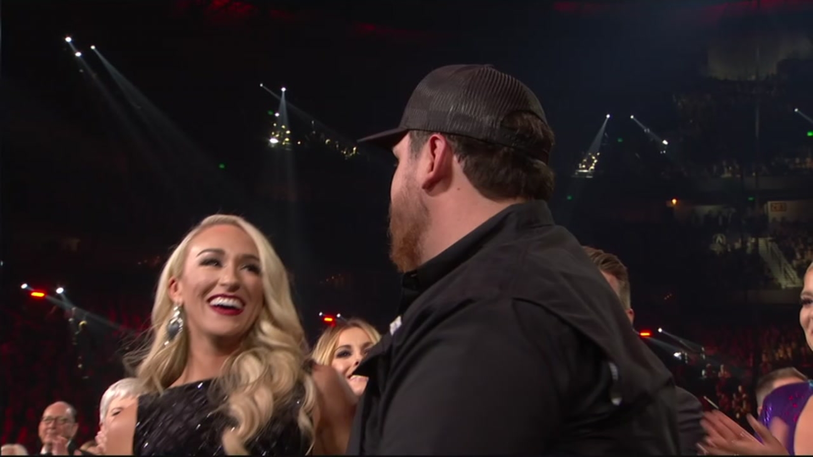 ABC11's Gloria Rodriguez wraps up big night at CMA Awards - ABC11 ...
