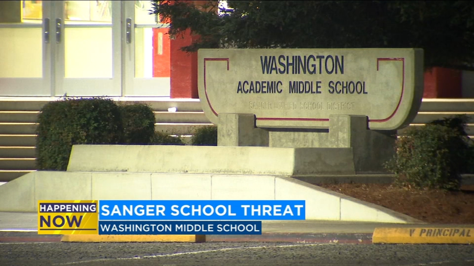 Security increased at Washington Academic Middle School following ...
