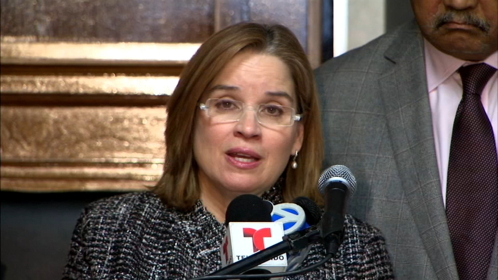 San Juan, Puerto Rico, mayor sends strong message to President Trump ...