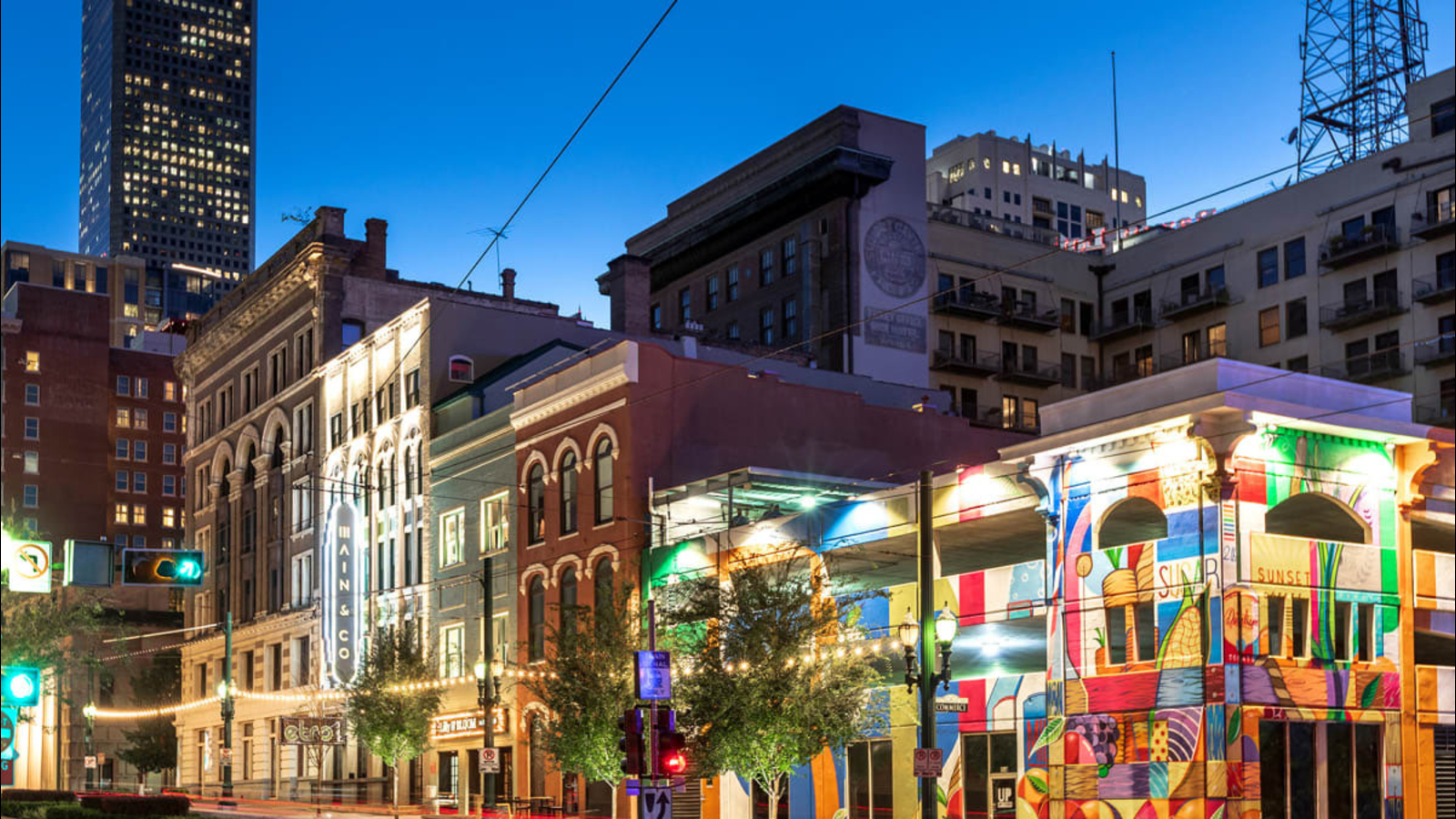 Downtown Houston intersection sprouts new "Produce Row" mural - ABC13 ...