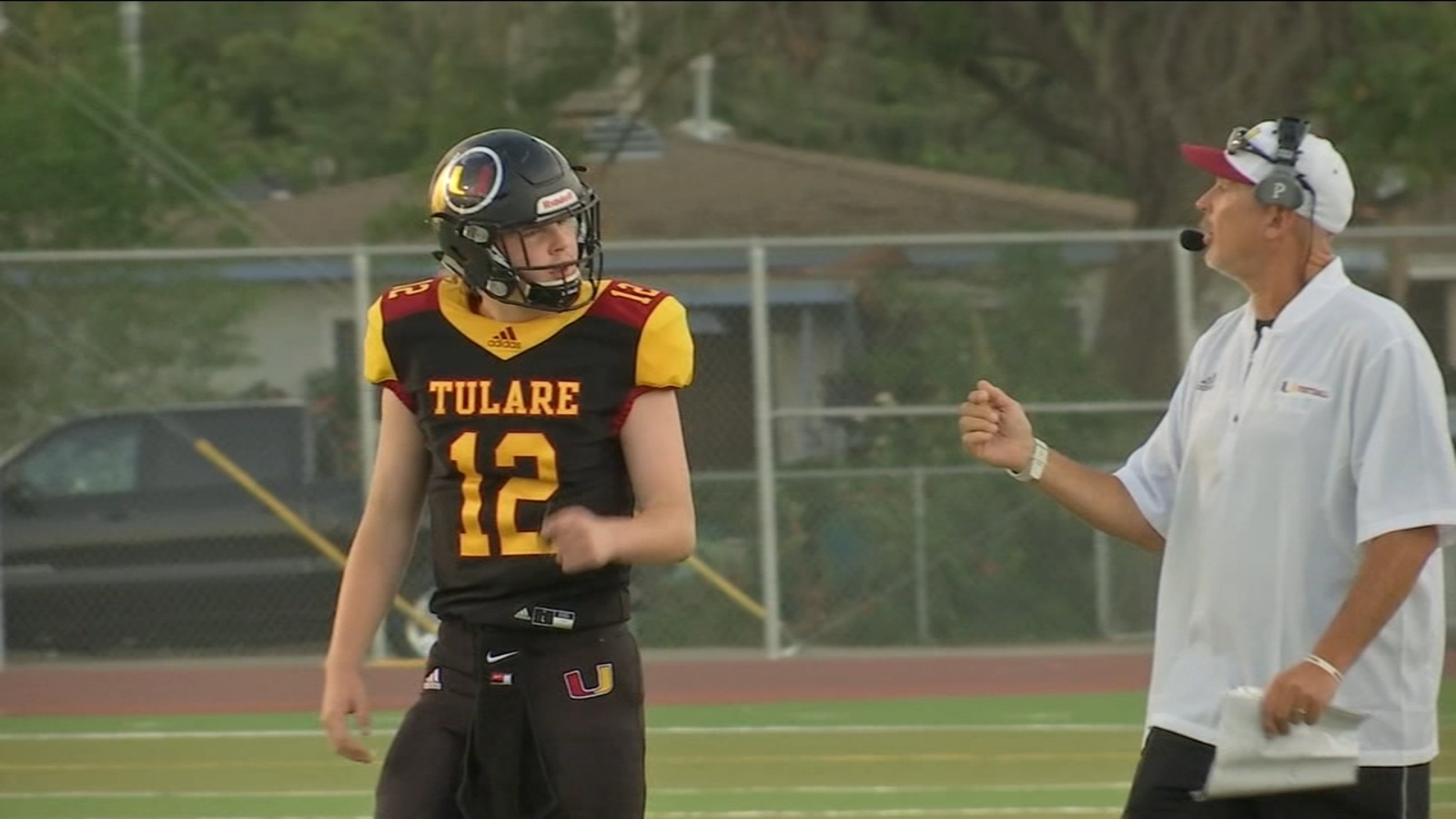 Good Sports: 3 Central Valley high school quarterbacks join 10,000 ...