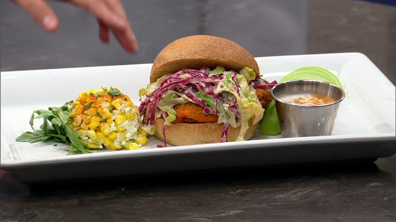 Vaughn Occupational High School students win Cooking Up Change ...