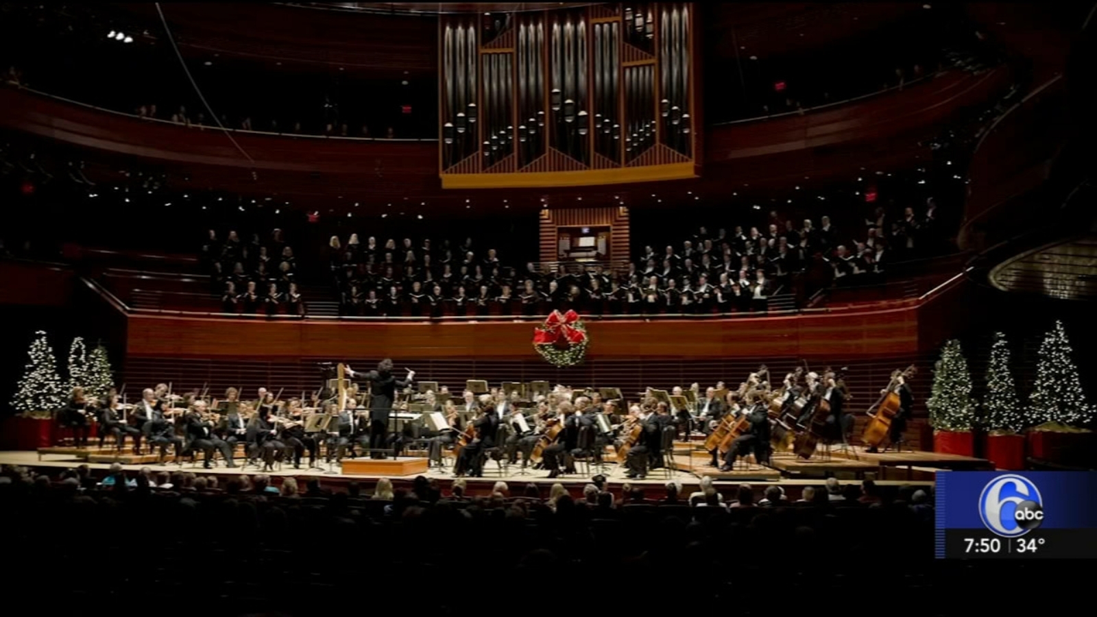 The Philadelphia Orchestra presents Yannick Conducts Messiah - 6abc ...