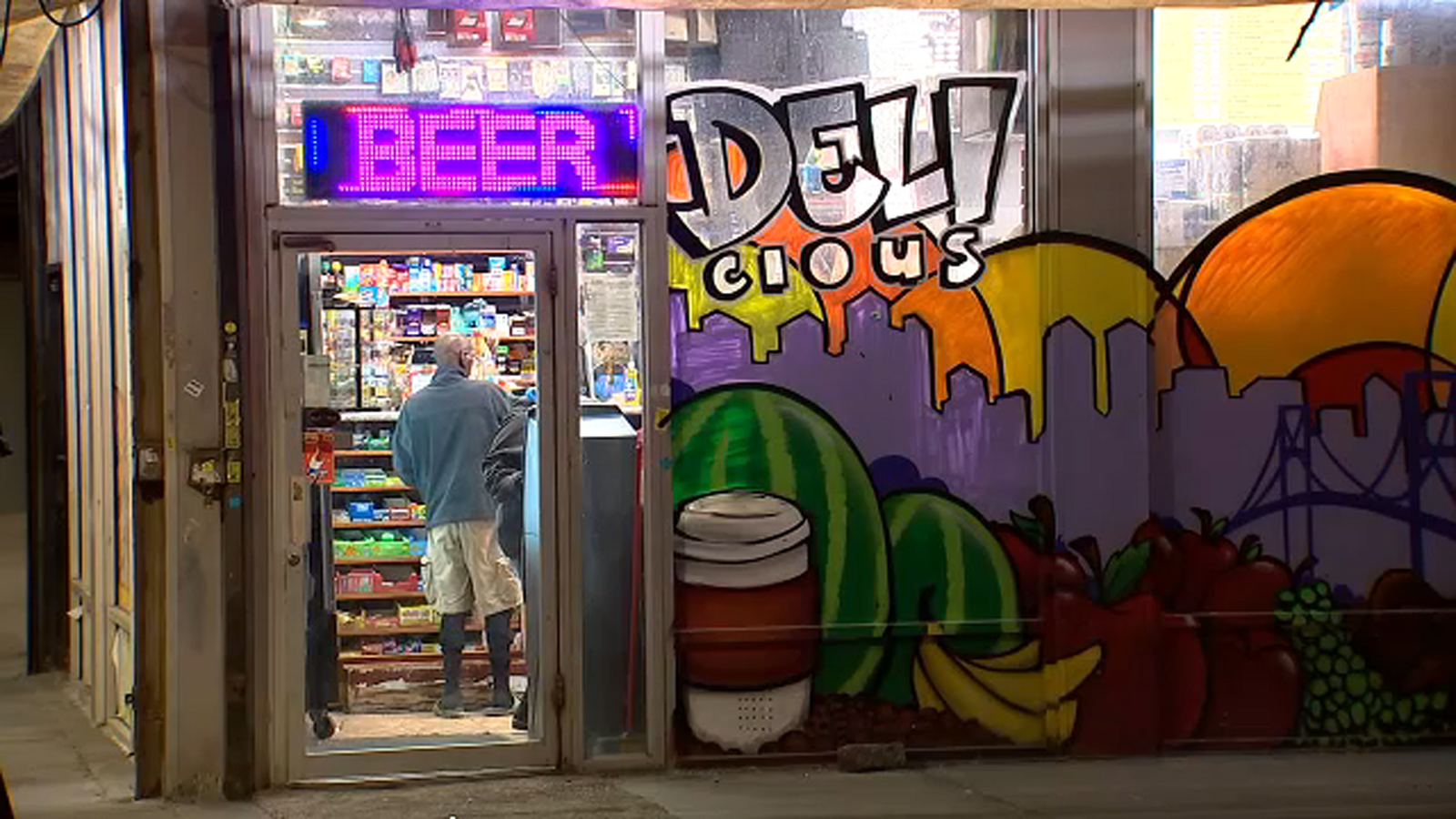 Bodega owners meet with NYPD to discuss security options - ABC7 New York