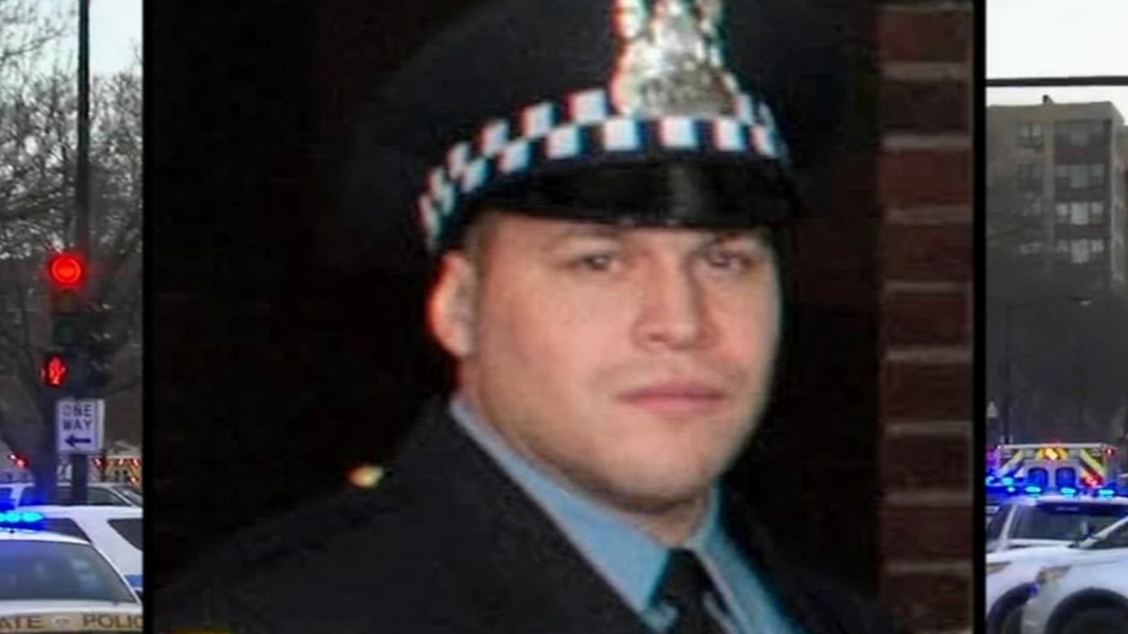 Mercy Hospital Shooting:Chicago mourning Officer Samuel Jimenez, Dr ...