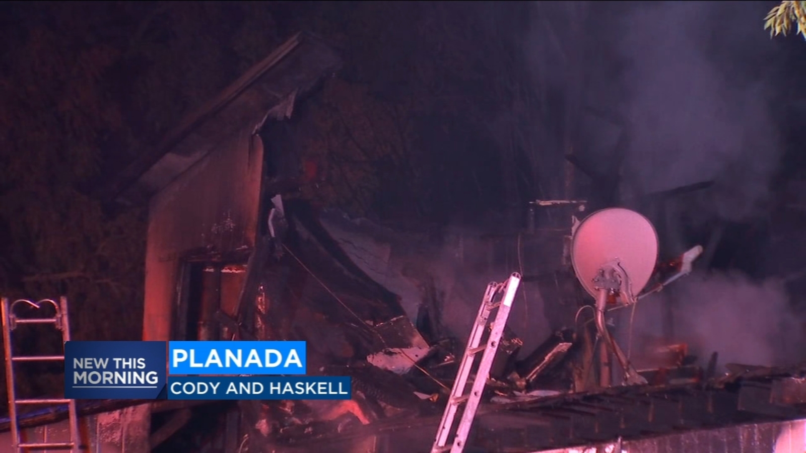 8 people displaced by house fire in Planada - ABC30 Fresno