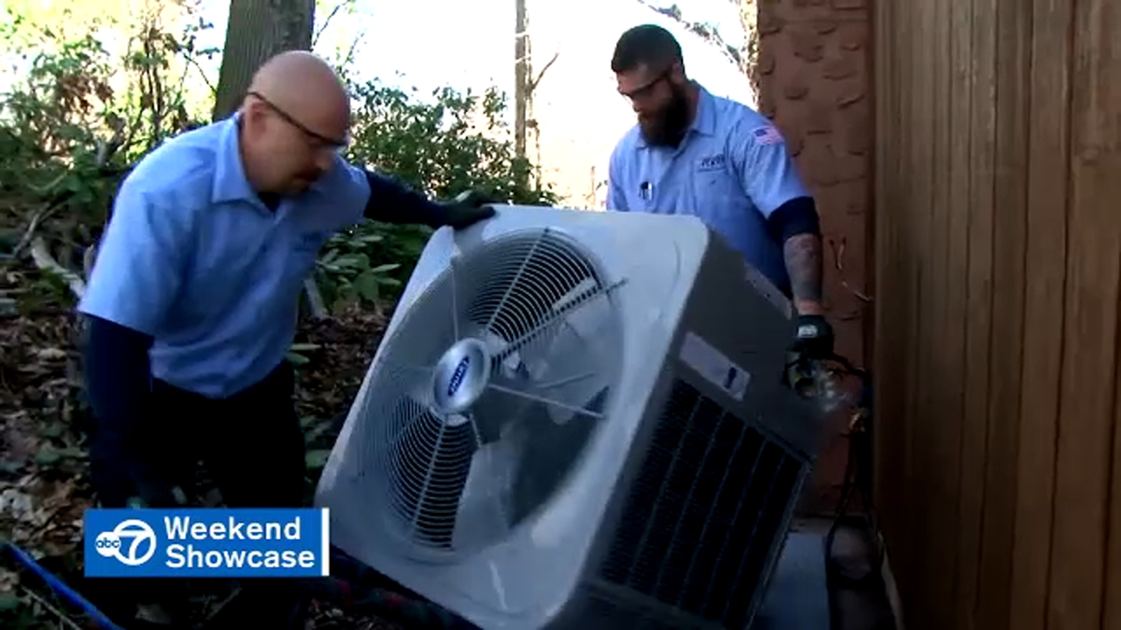 ABC7 Weekend Showcase: AJ Perri - ABC7 New York