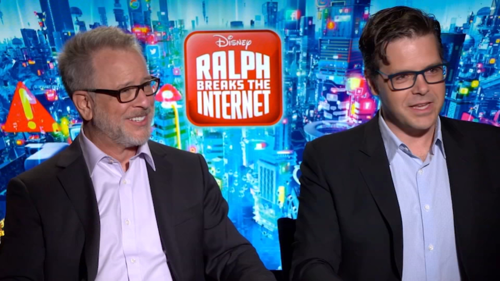 'Ralph Breaks the Internet' directors talk about new 'Wreck-It Ralph ...