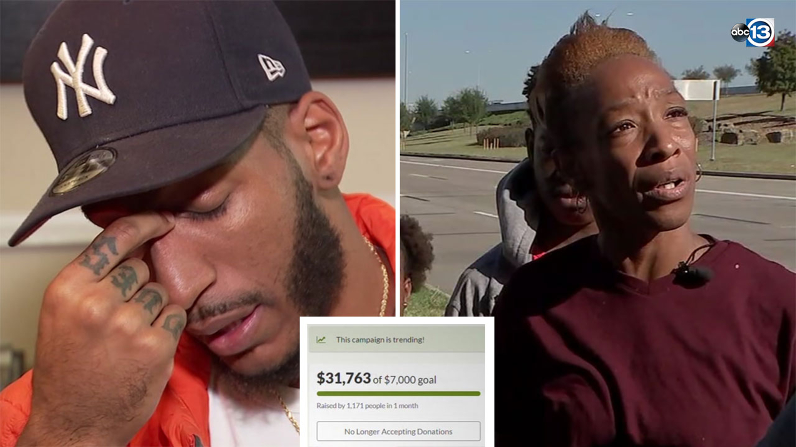 Man in feud with struggling family he launched GoFundMe for over use of ...