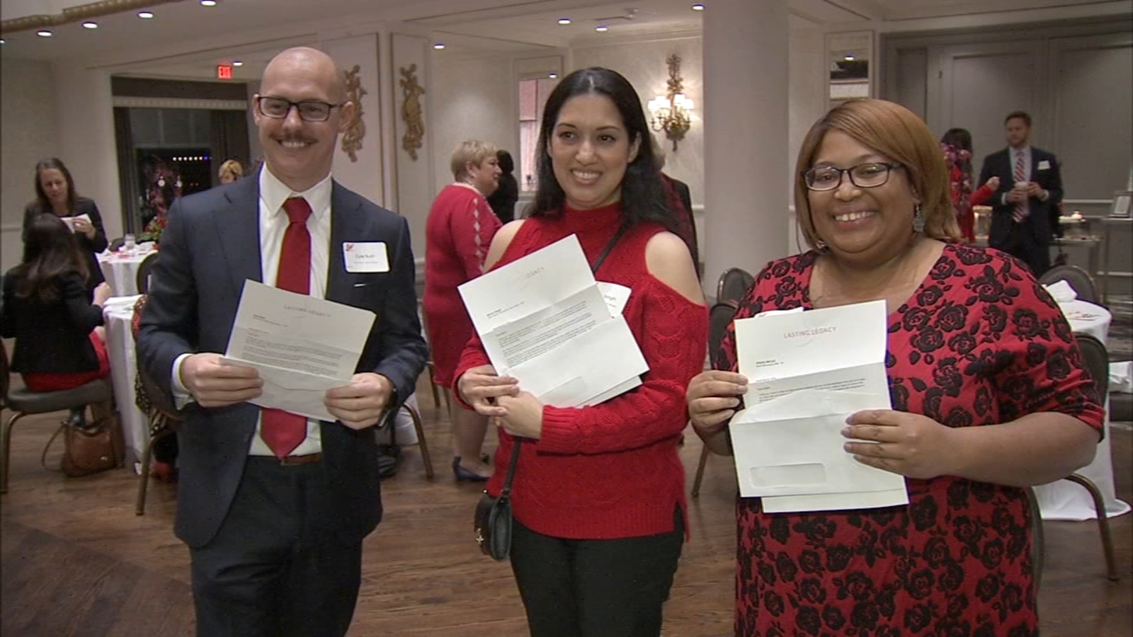 Bayada gives back to employees - 6abc Philadelphia