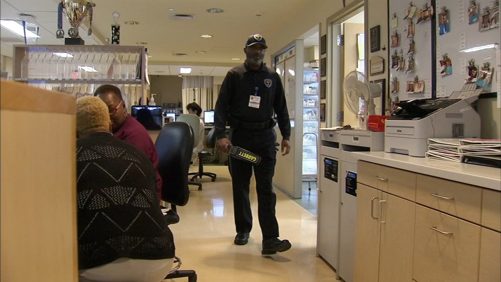 Local hospital taking steps to keep doctors and patients safer - 6abc ...