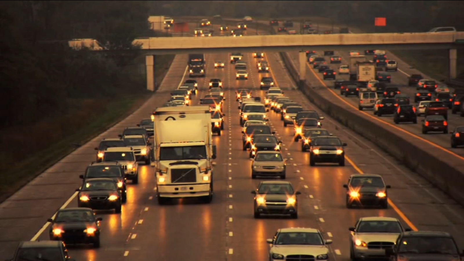 Safety tips, weather forecast, a look at traffic cams. Everything you ...