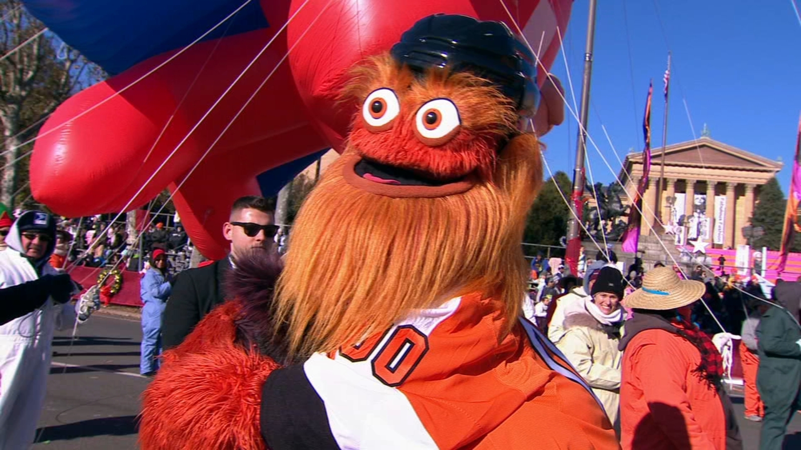 Philadelphia Flyers fans act fast! Gritty gets 3 limited edition ...