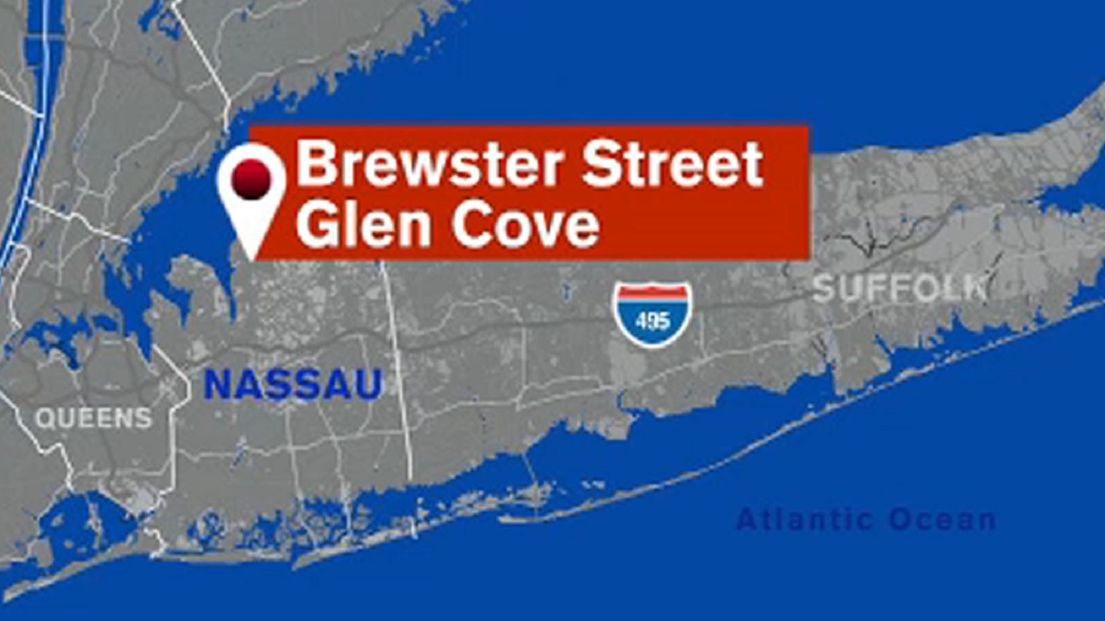 Man struck, killed by hit and run driver in Glen Cove - ABC7 New York