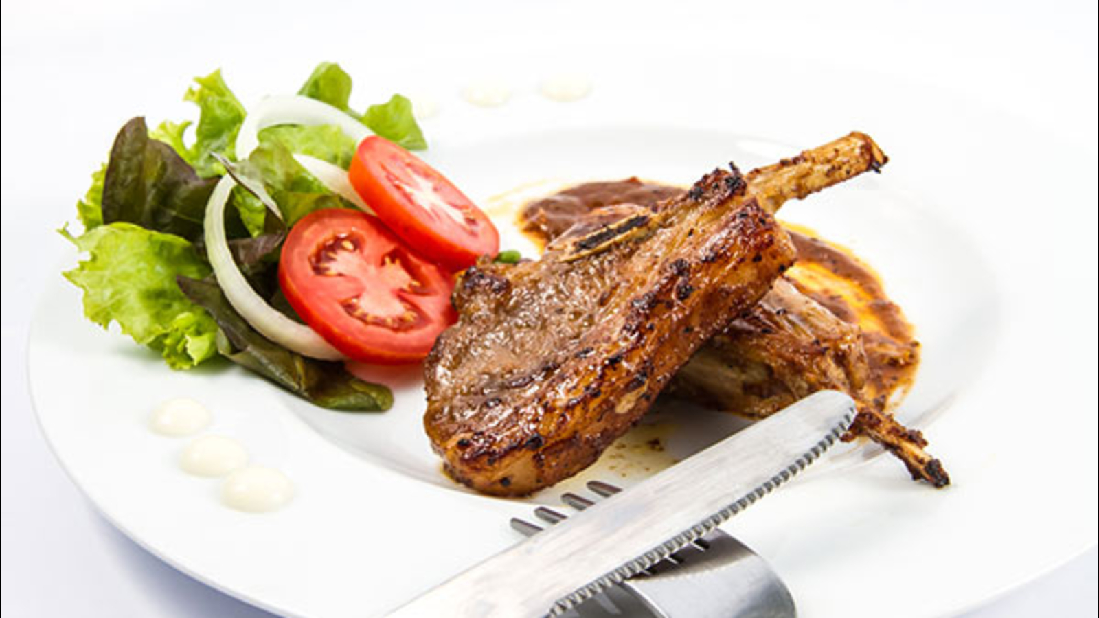 Want to eat less? Use a smaller plate - ABC7 Chicago