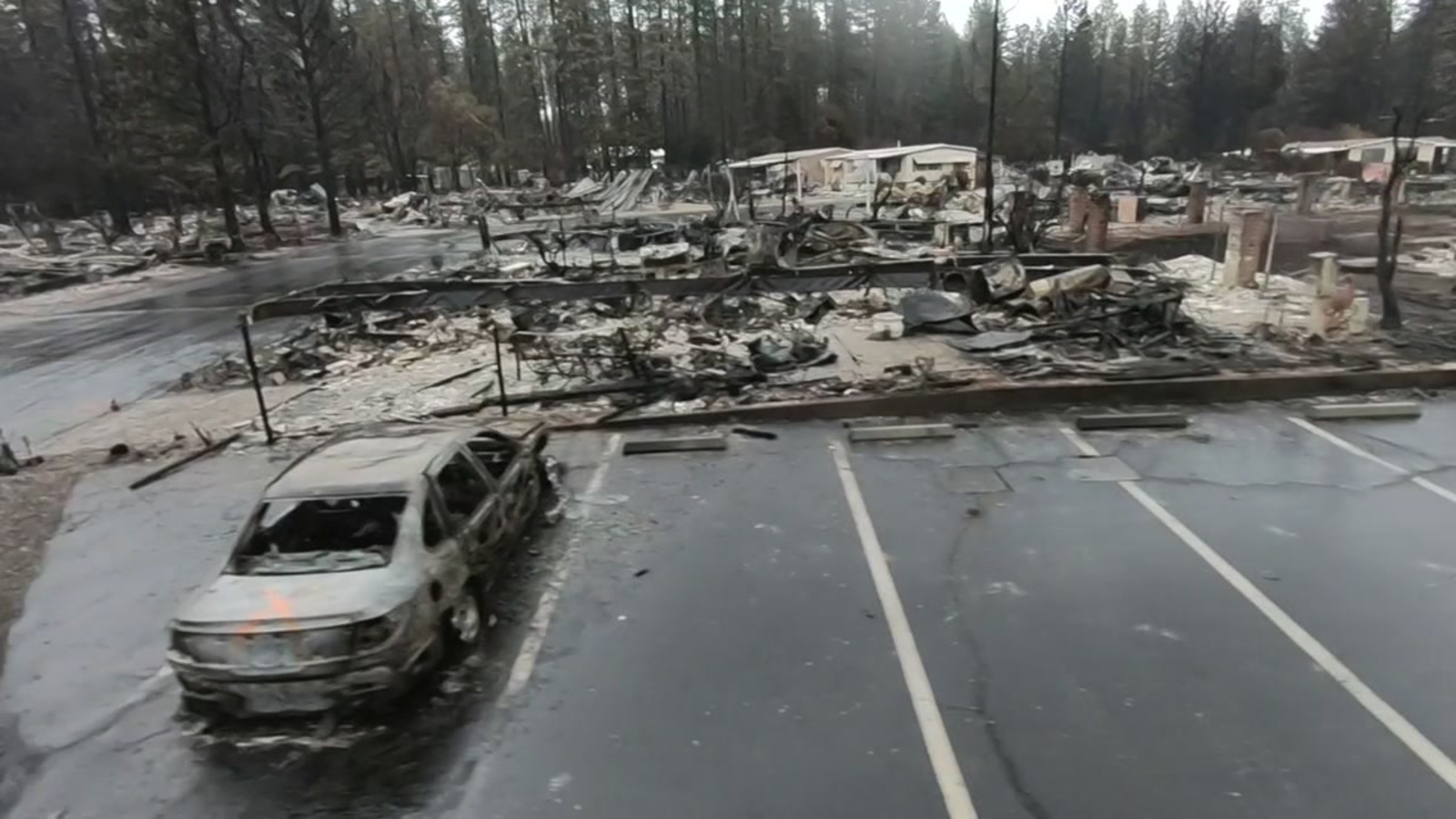 Number of unaccounted for from Camp Fire goes down to 475, death toll ...