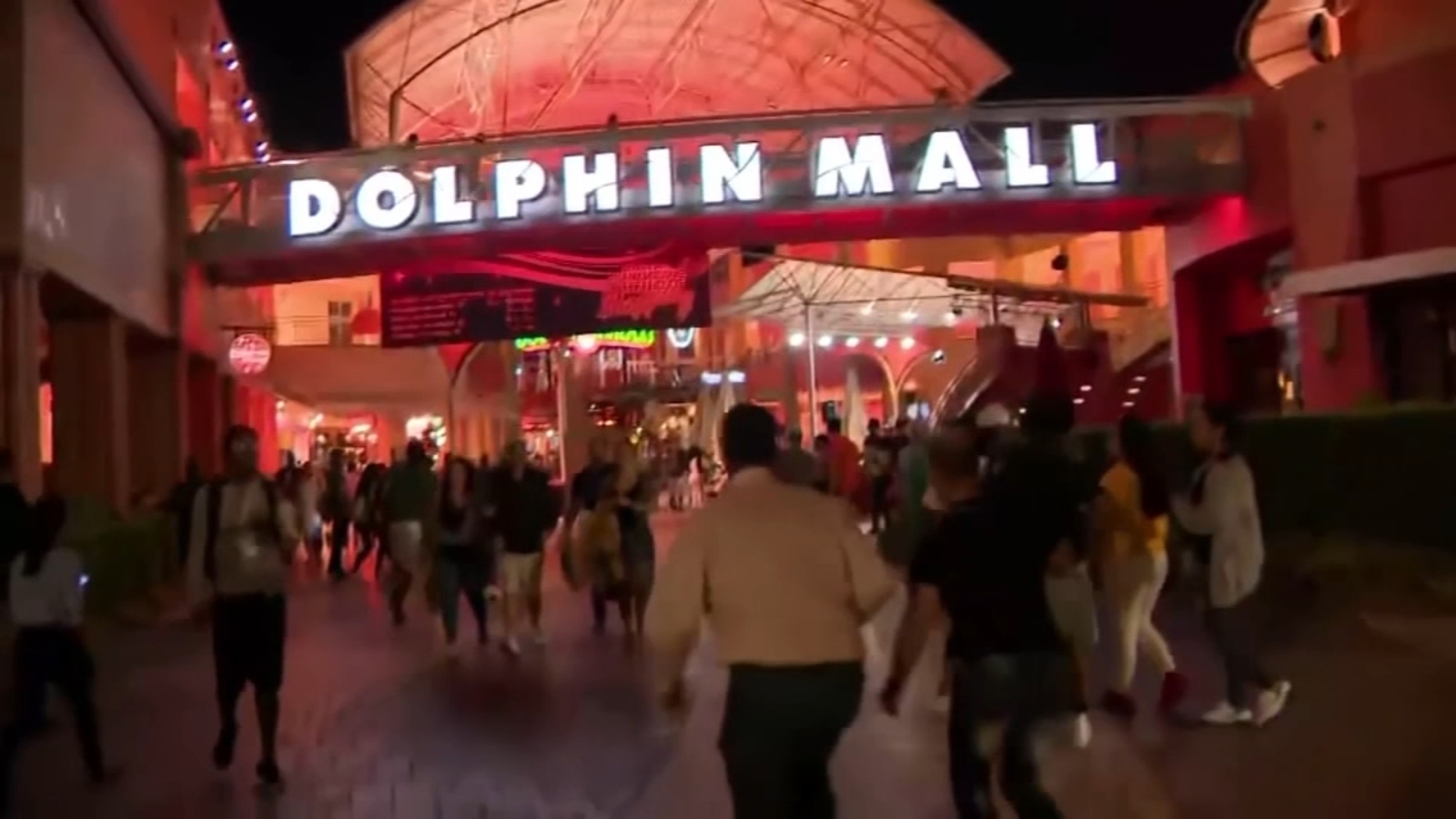 Fire alarm causes scare at Miami mall - 6abc Philadelphia