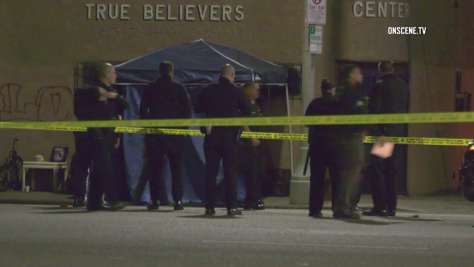 Investigation underway after woman fatally shot in head in South LA ...