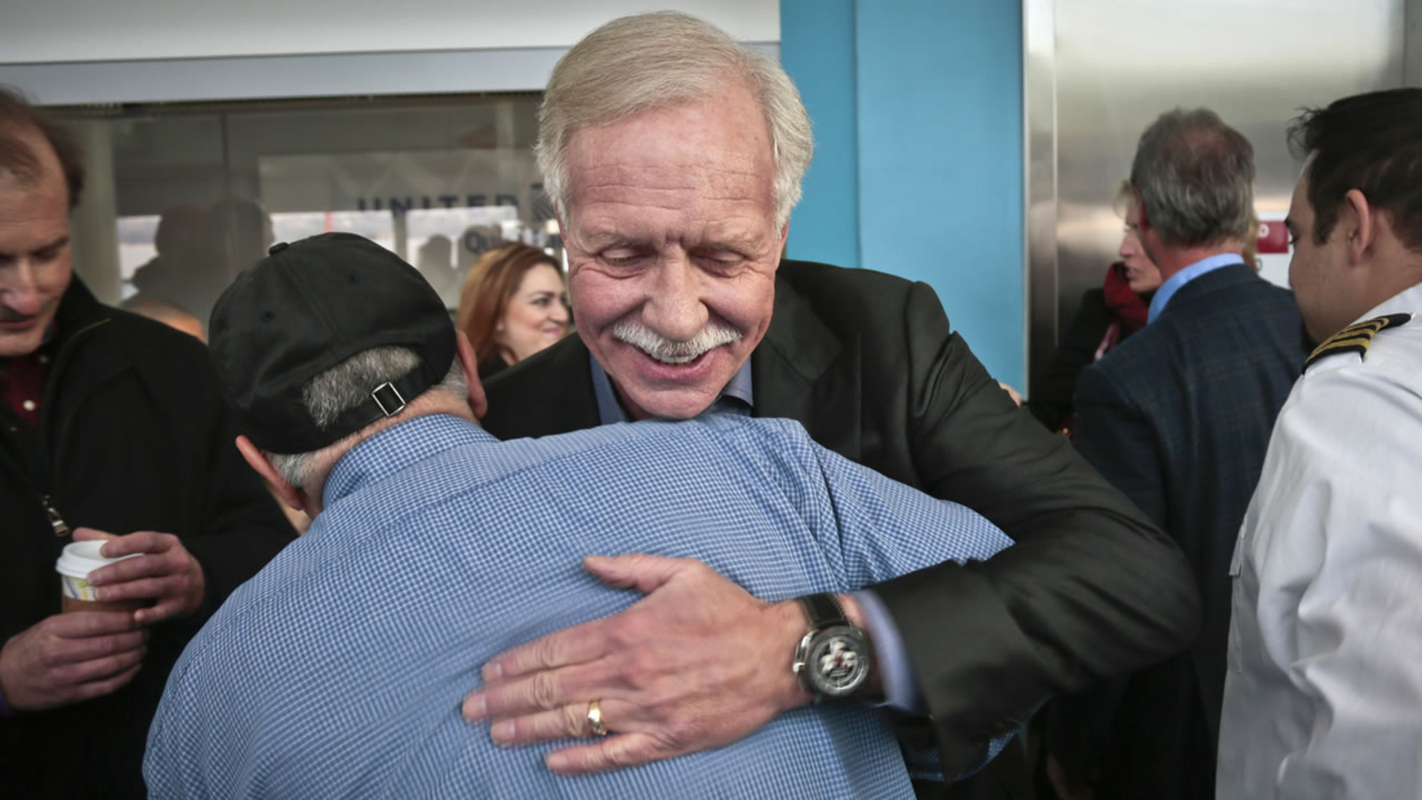 Thursday marks 6th anniversary of Miracle on the Hudson - ABC7 New York