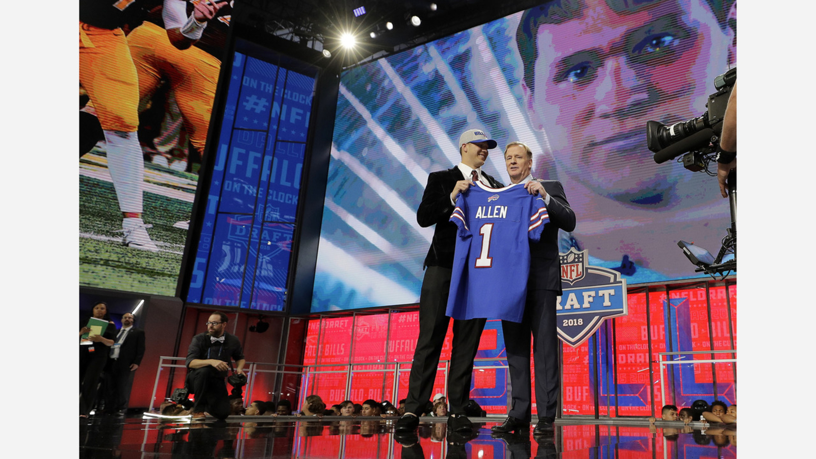 For the first time in history, ABC to broadcast entire NFL Draft ...