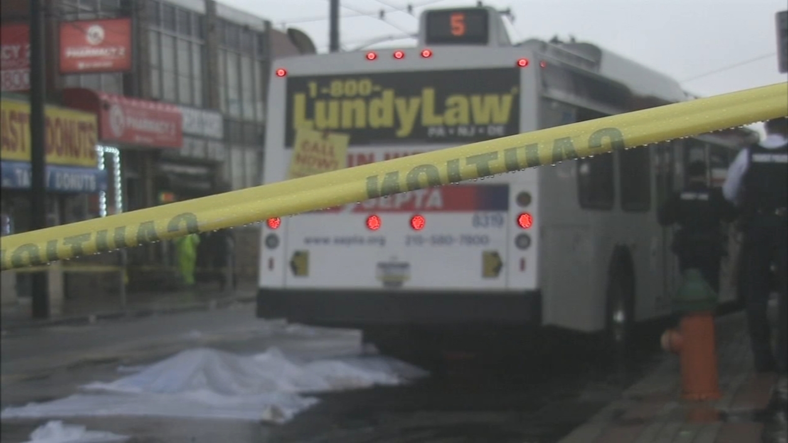 Woman struck, killed by SEPTA bus near Frankford Transportation Center ...