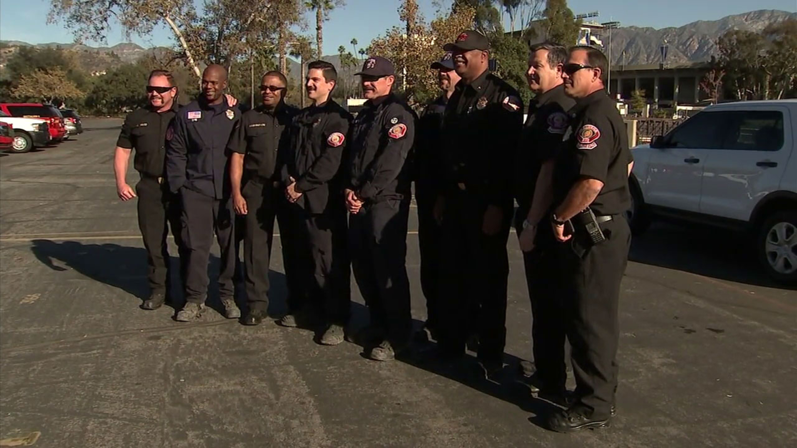 SoCal firefighters recall search-recovery efforts for Camp Fire - ABC7 ...
