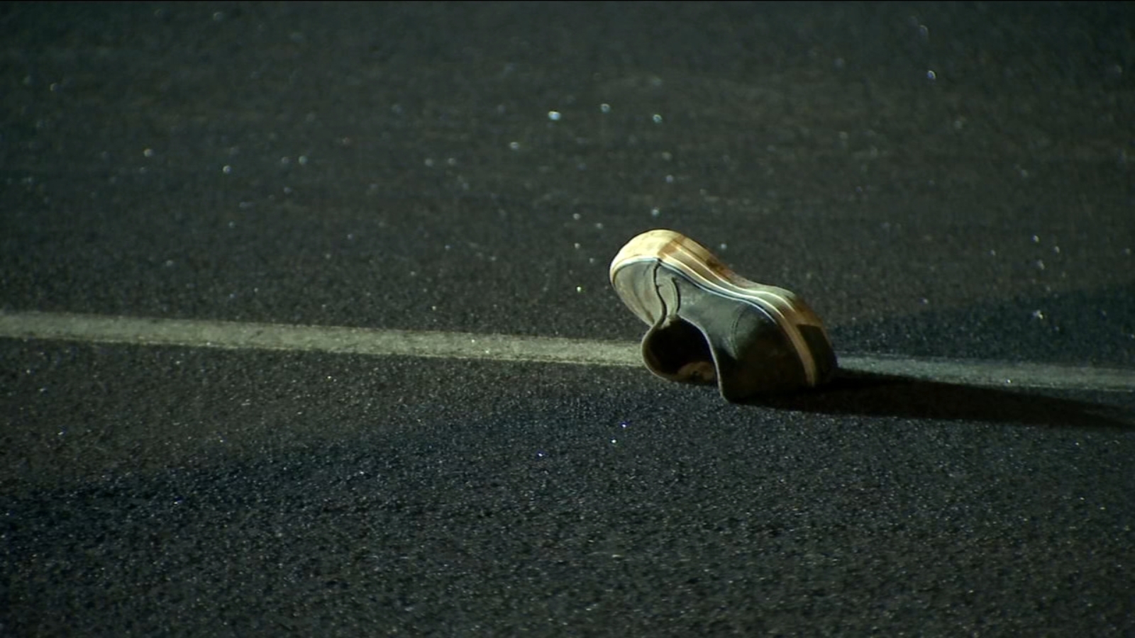 Man severely injured with multiple broken bones after being struck by ...