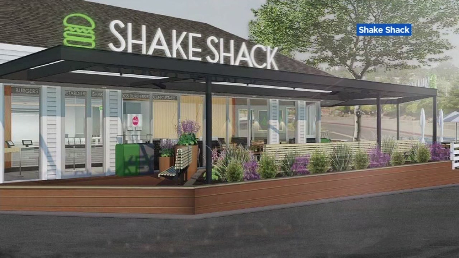 Shake Shack may open Palo Alto restaurant soon - ABC7 San Francisco