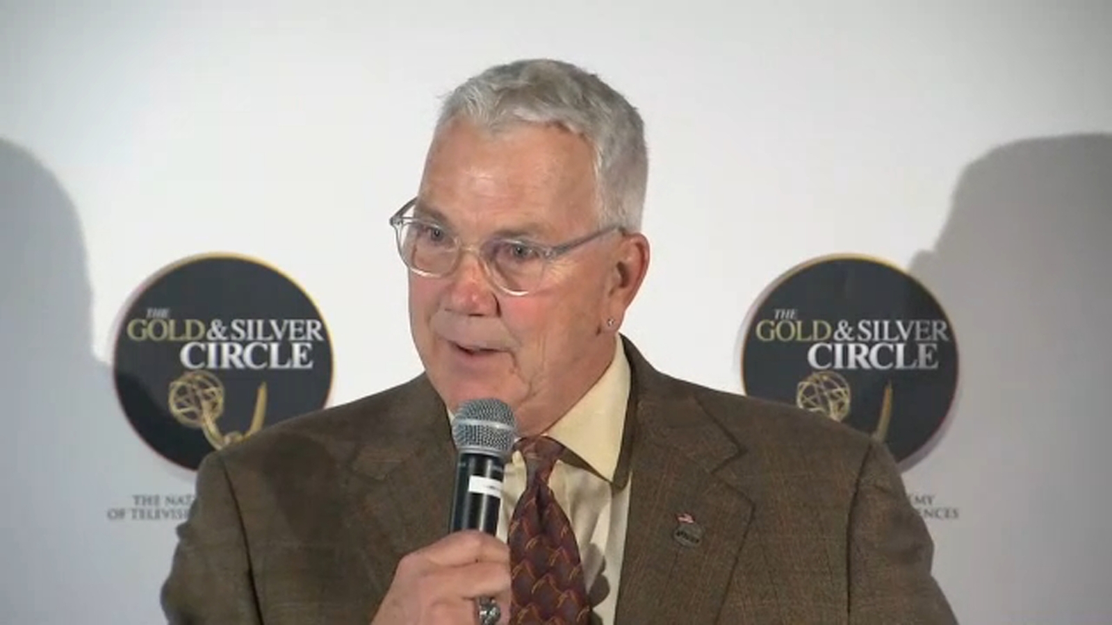 Former WABC sports anchor Scott Clark honored by National Academy of ...